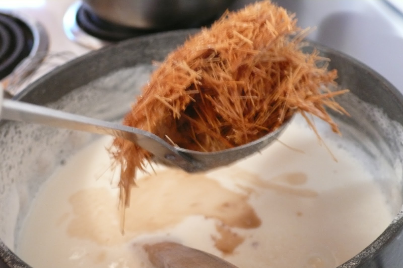 The Colors Of Indian Cooking: Pasta For Dessert? Try This Easy Indian ...