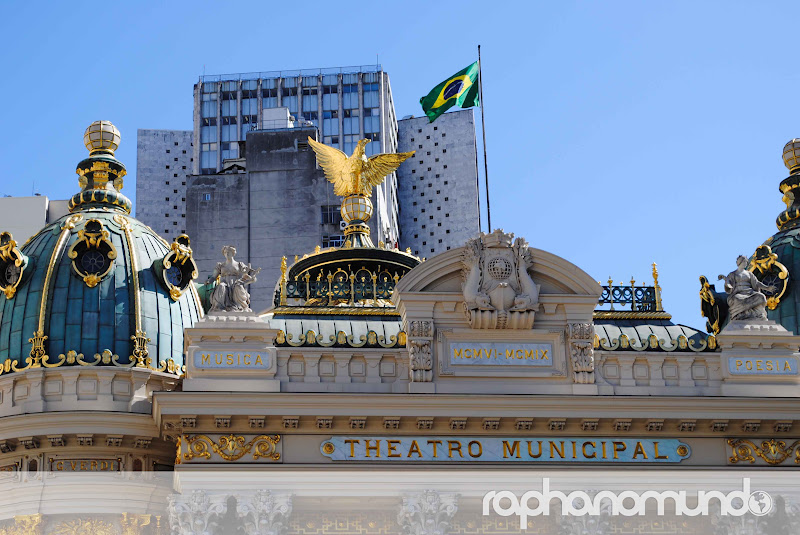 Roteiro: Centro Histórico do Rio de Janeiro