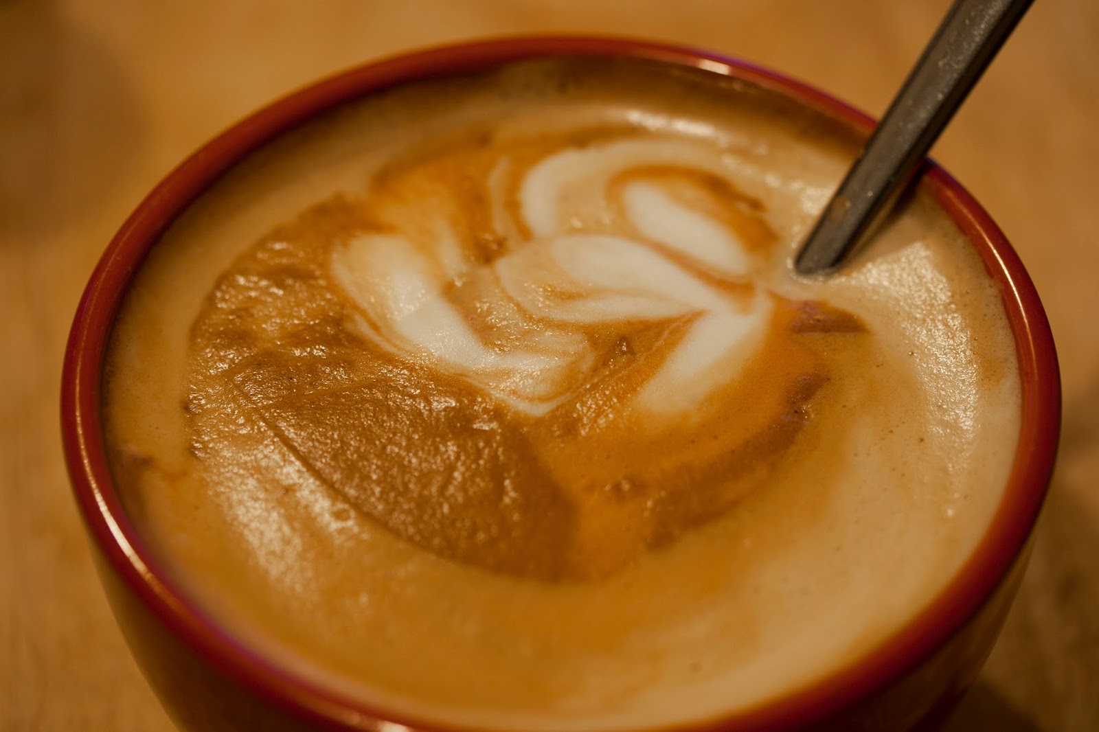 The Watery Gourmet: PRODUCT REVIEW: Lavazza Super Crema Coffee