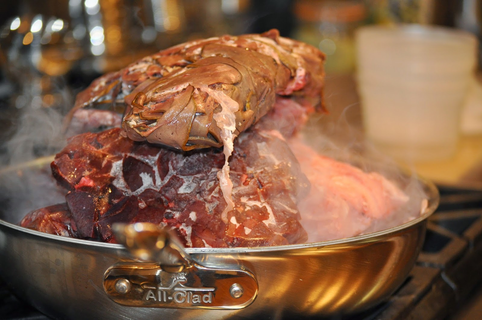 silvieon4: Tasty Tuesday OFFAL the DELICIOUS