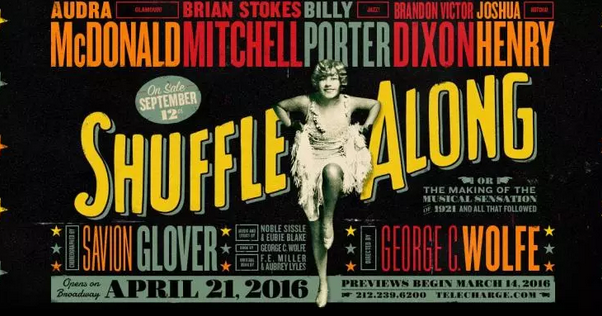 Shuffle Along, or, The Making of the Musical Sensation of 1921 and All ...