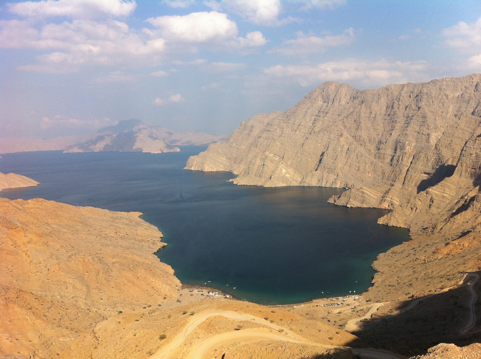 My Chronicle: Road Trip to Musandam Oman