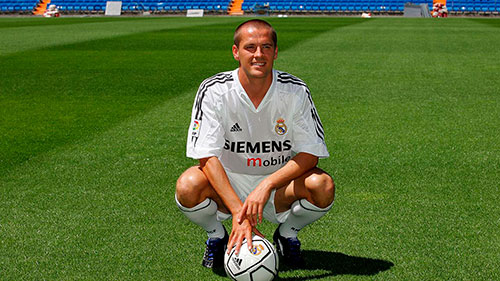 Historias del Real Madrid: RECORDANDO A MICHAEL OWEN