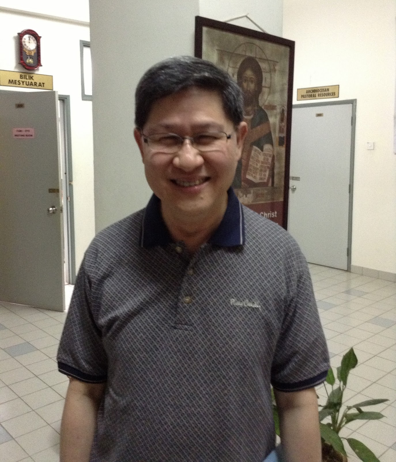 Views from the Pulpit: Cardinal Tagle and His Zeal for the Church in Asia