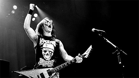 Yoyo style: rock music