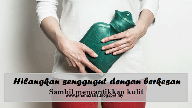 Hilangkan sakit senggugut teruk dengan berkesan. Tak perlu MC setiap ...