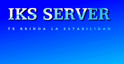 Servidor IKS Amazonas Venezuela 20 Mayo 2013 - Transponder FTA