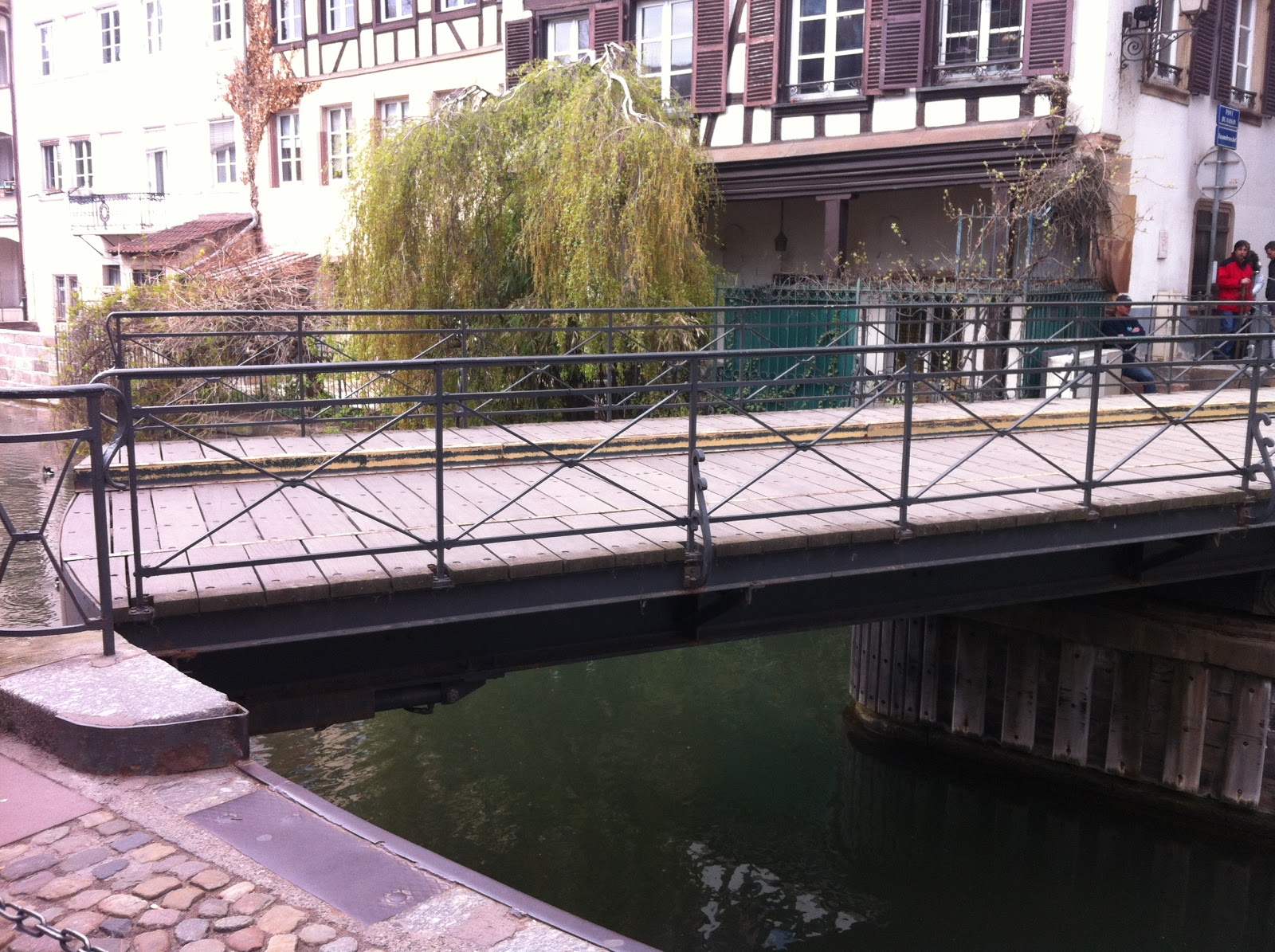 Hopping the border to France | A Little Further North