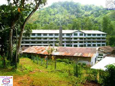 Lanka Pictures Page: Corbet’s Gap at Knuckles Range