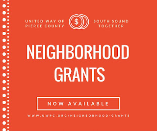 Blog United with United Way of Pierce County: Better Your Community ...