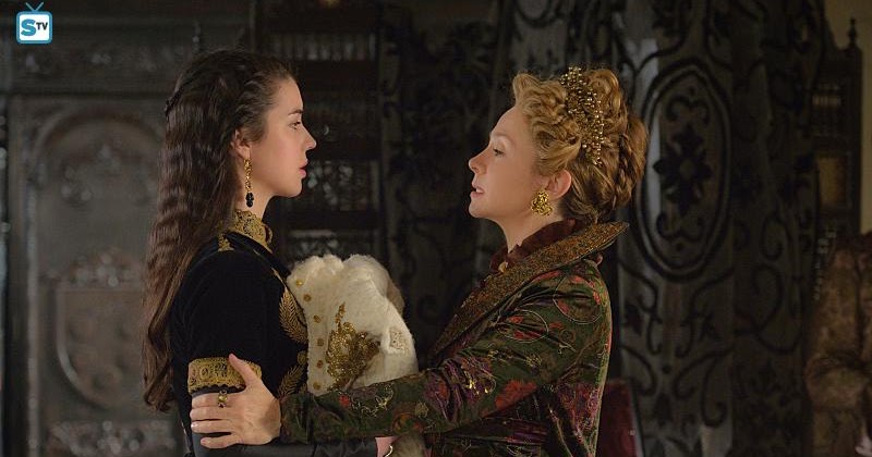 Reign - Episode 3.14 - To The Death - Sneak Peek, Promos & Promotional ...