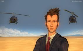 The Prydonian Chapter: Air Strike!