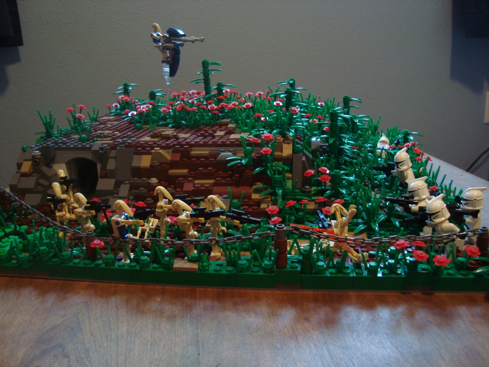 Epic lego blog!