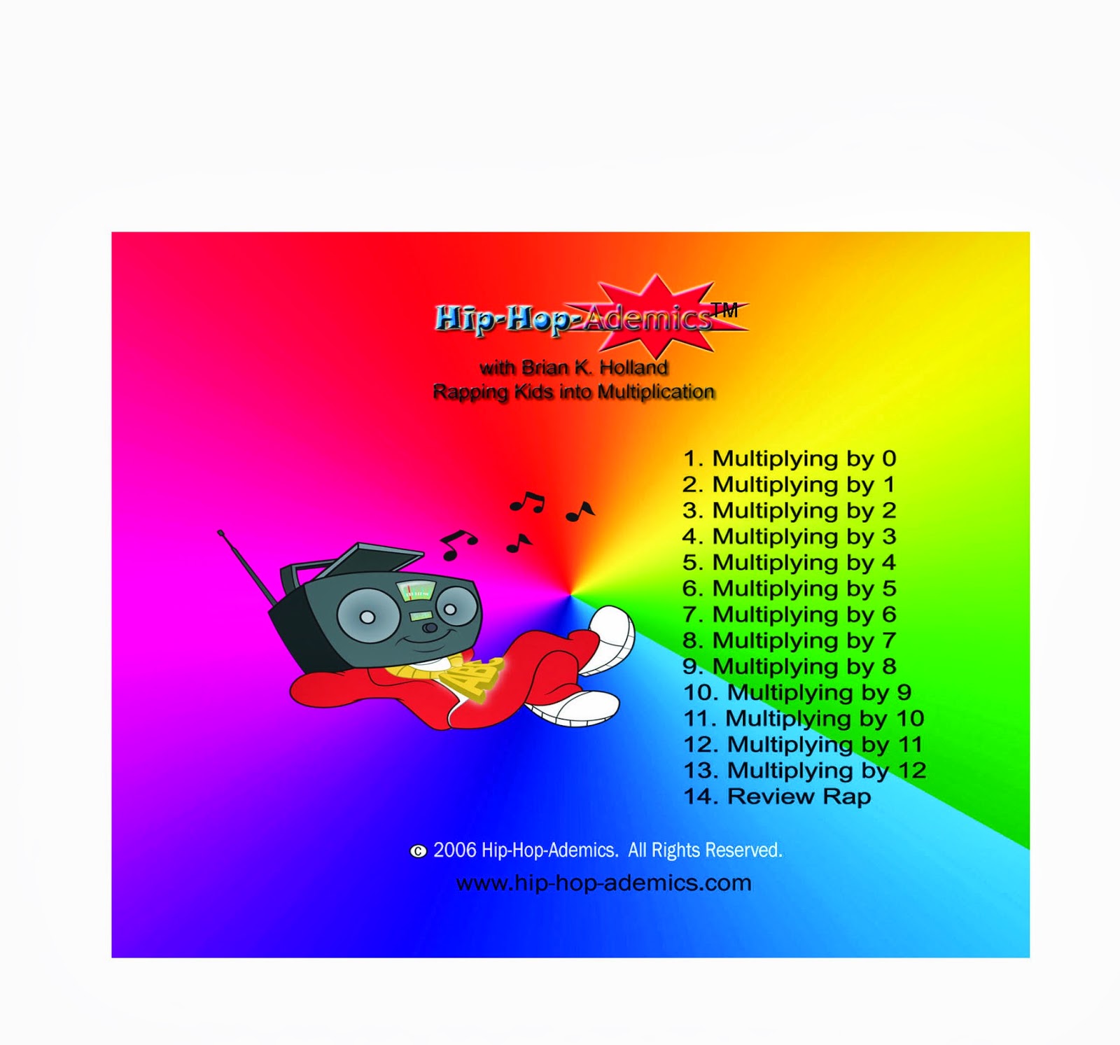 The Teaching Twosome: Hip-Hop-Ademics