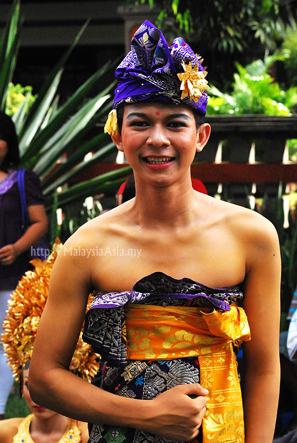 Festival of People and Tribes in Bali, Indonesia (Pt 2)