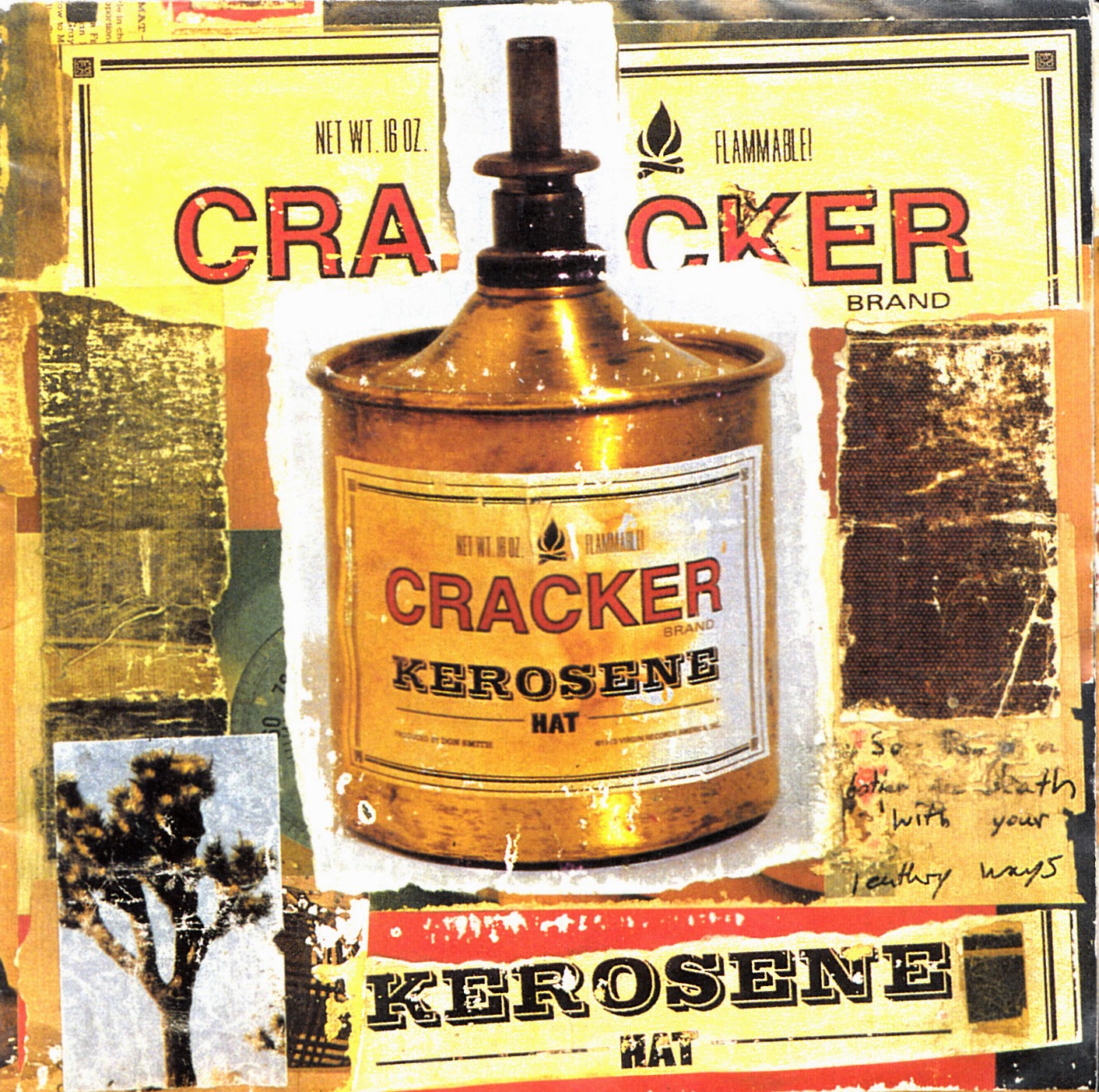 2 or 3 lines (and so much more): Cracker – "Low" (1993)