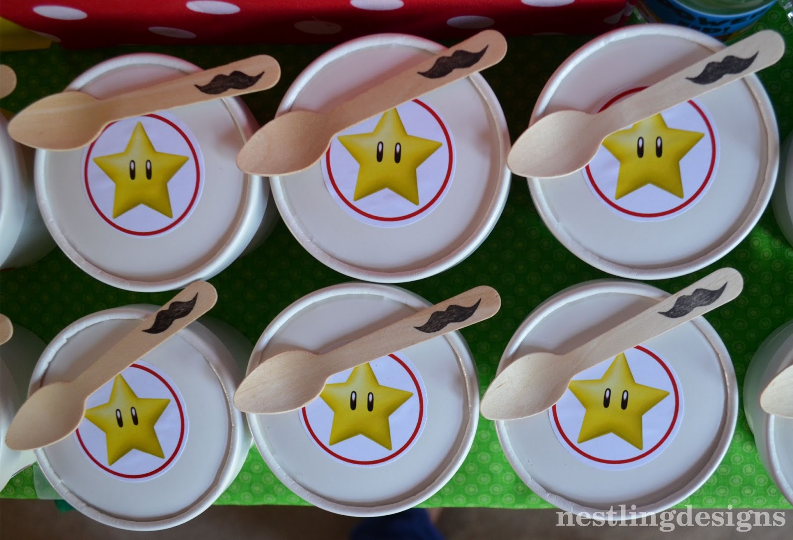 Nestling: New to Shop :: Super Mario Party Reveal!