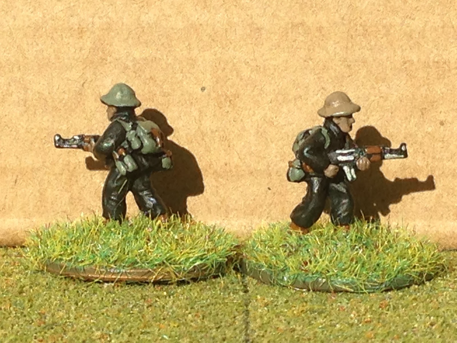 BlackHawkHet: 15mm Peter Pig Viet Cong