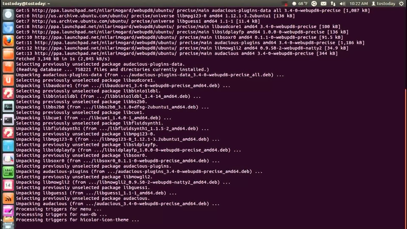 Comando información del sistema Ubuntu | Wiki -Figodito