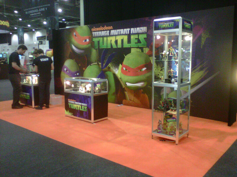 Official Info on the Nick TMNT Series - Page 138 - The Technodrome Forums