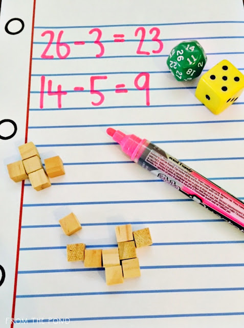 Subtraction | From the Pond