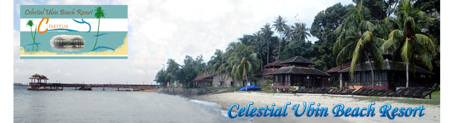 Celestial Resort Pulau Ubin