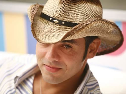 Ponto Zzero - Seu blog de cultura Pop: Ex-BBB, André Cowboy, é ...