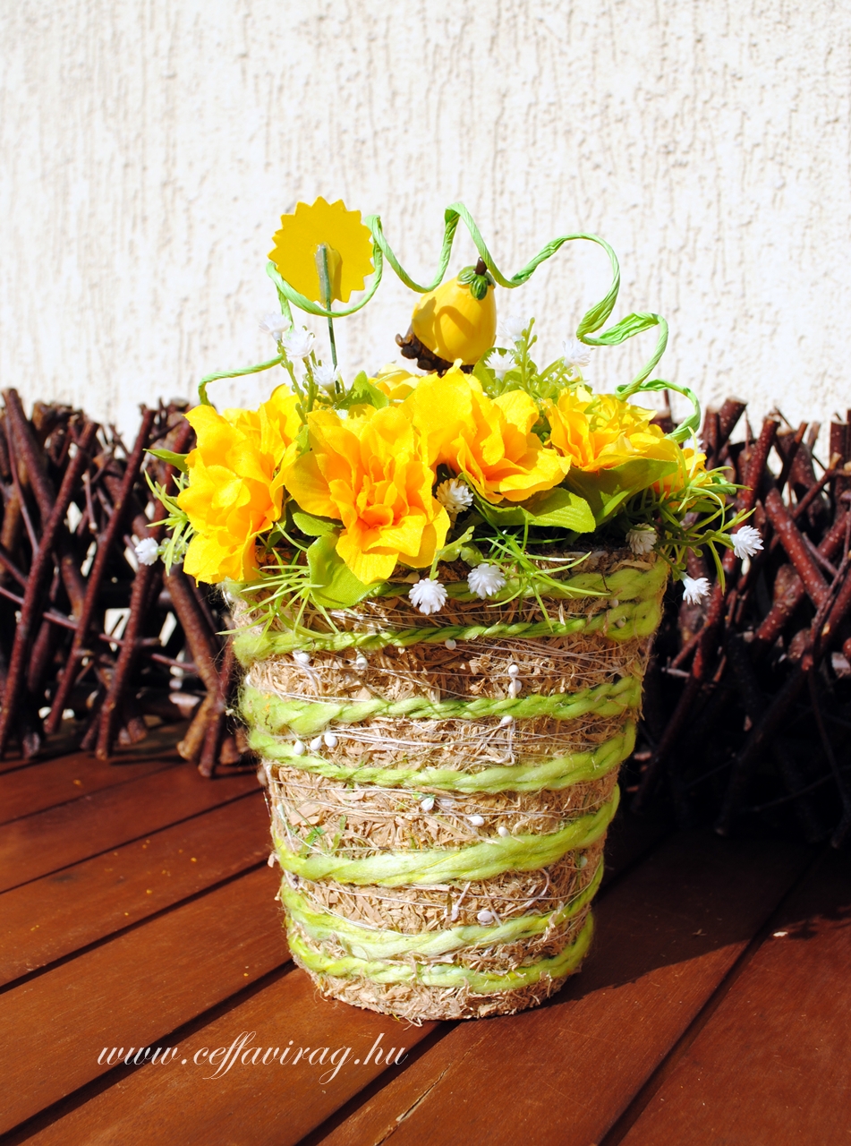 Ceffa virágboltja: Új tavaszi díszek ....