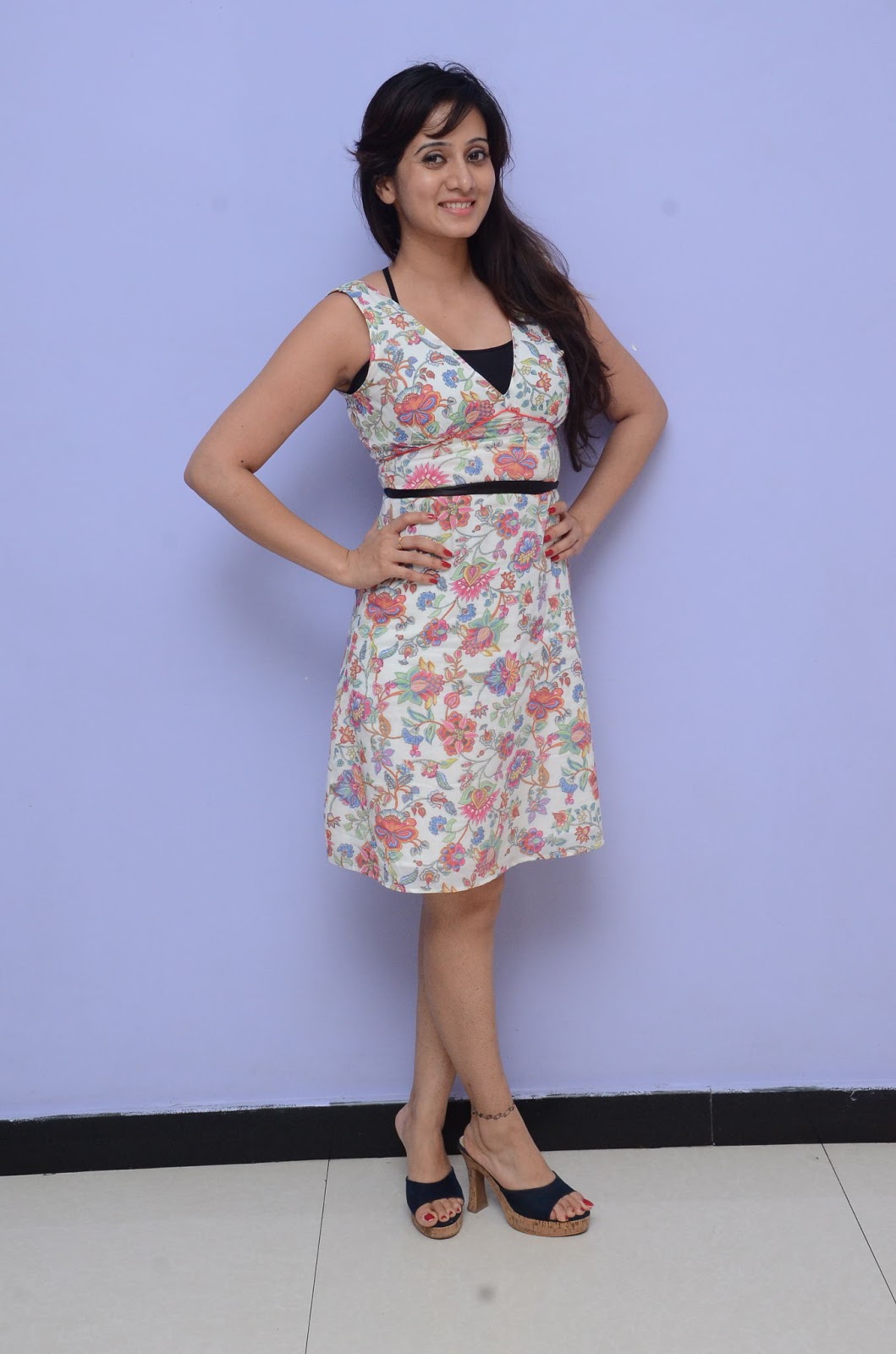 Harshika Pooncha New Glam Pics gallery