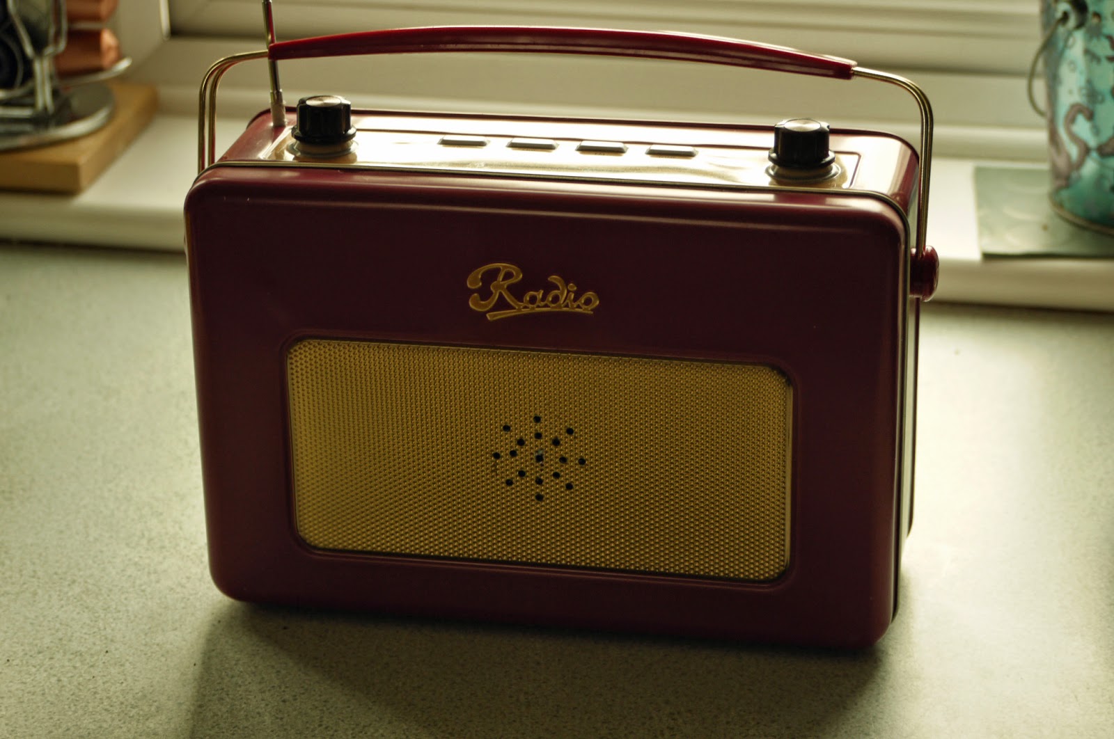 Electronics Blog.: The Blandford Radio Build