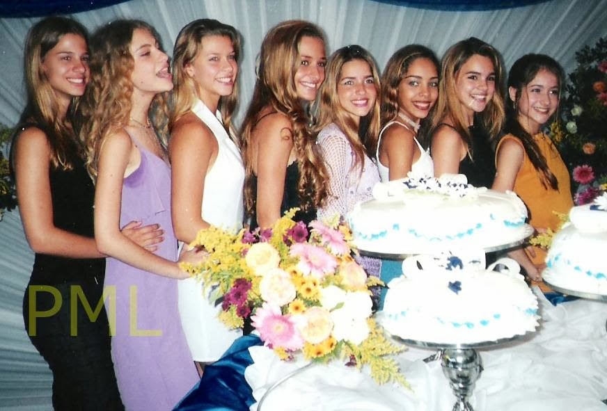 Paquitas Pacas: Paquitas Geração 2000 (Geração Papinha): Stephanie ...