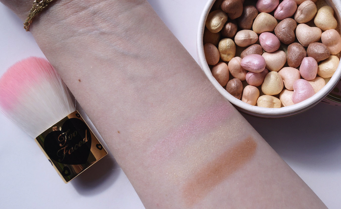 Beauty Unearthly: Too Faced Sweetheart Beads Radiant Glow Face Powder ...