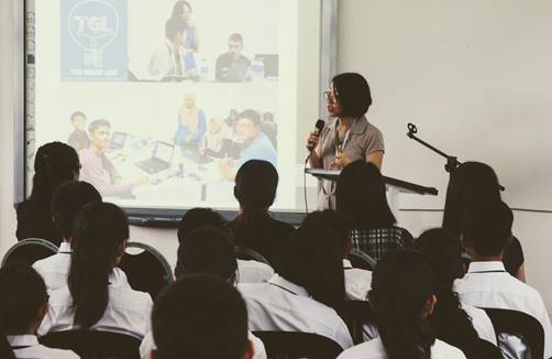 Parenting Times: Succeed in Life by Learning From Others: Tag Talks