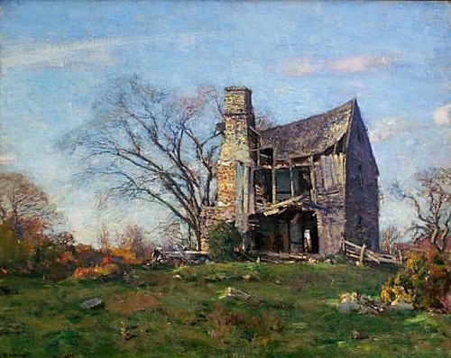 Art Now and Then: Charles Harold Davis