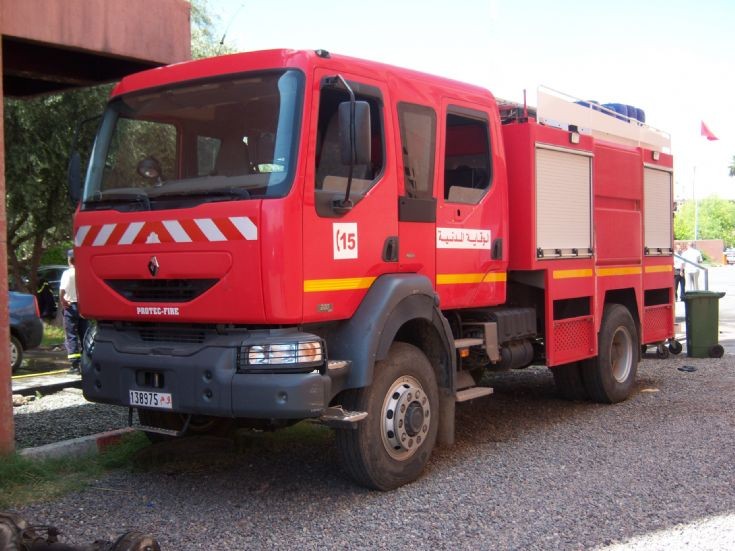 THE VIEW FROM FEZ: Important Info About The Fez Fire Department