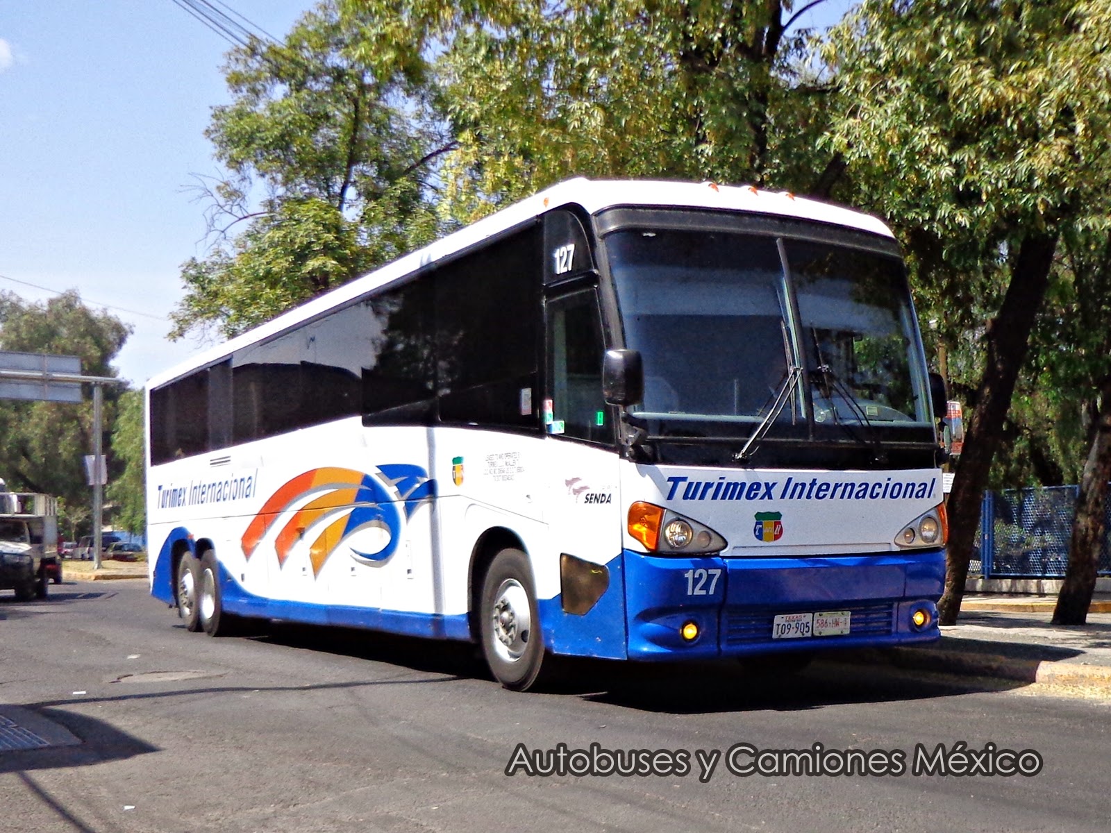 AYCAMX - Autobuses y Camiones México : Autobuses Foráneos 92. Parte 2