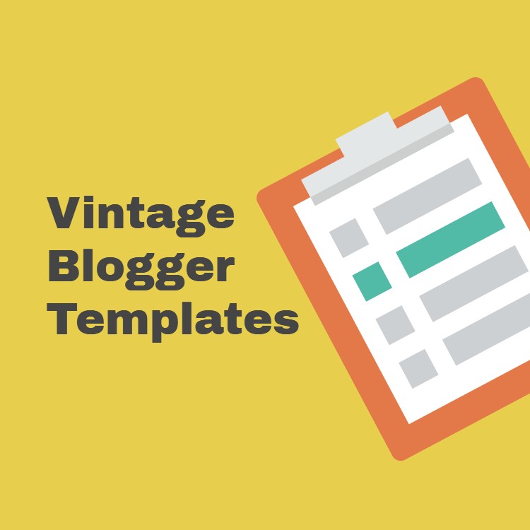 Free Blogger Templates Vintage - Daily Updates | Collection Of All ...