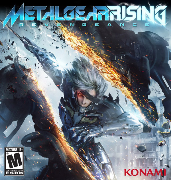 Prévia: Metal Gear Rising: Revengeance (PS3) - PlayStation Blast