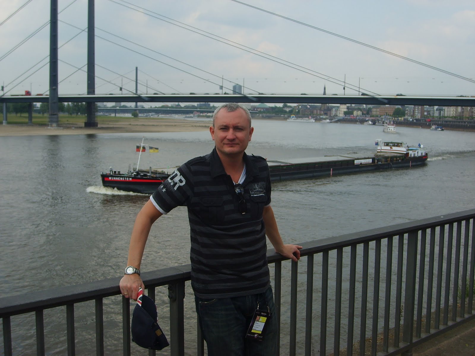 Kevin & Gary at Eurovision Sweden 2013