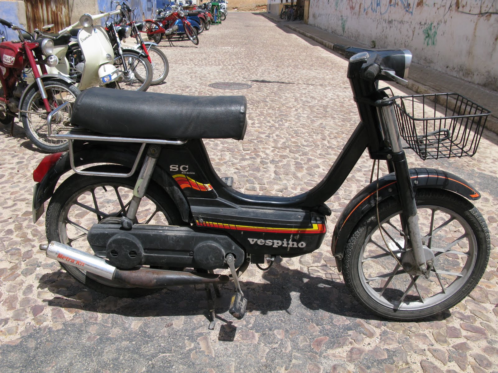 Los Trastos Del Abuelo