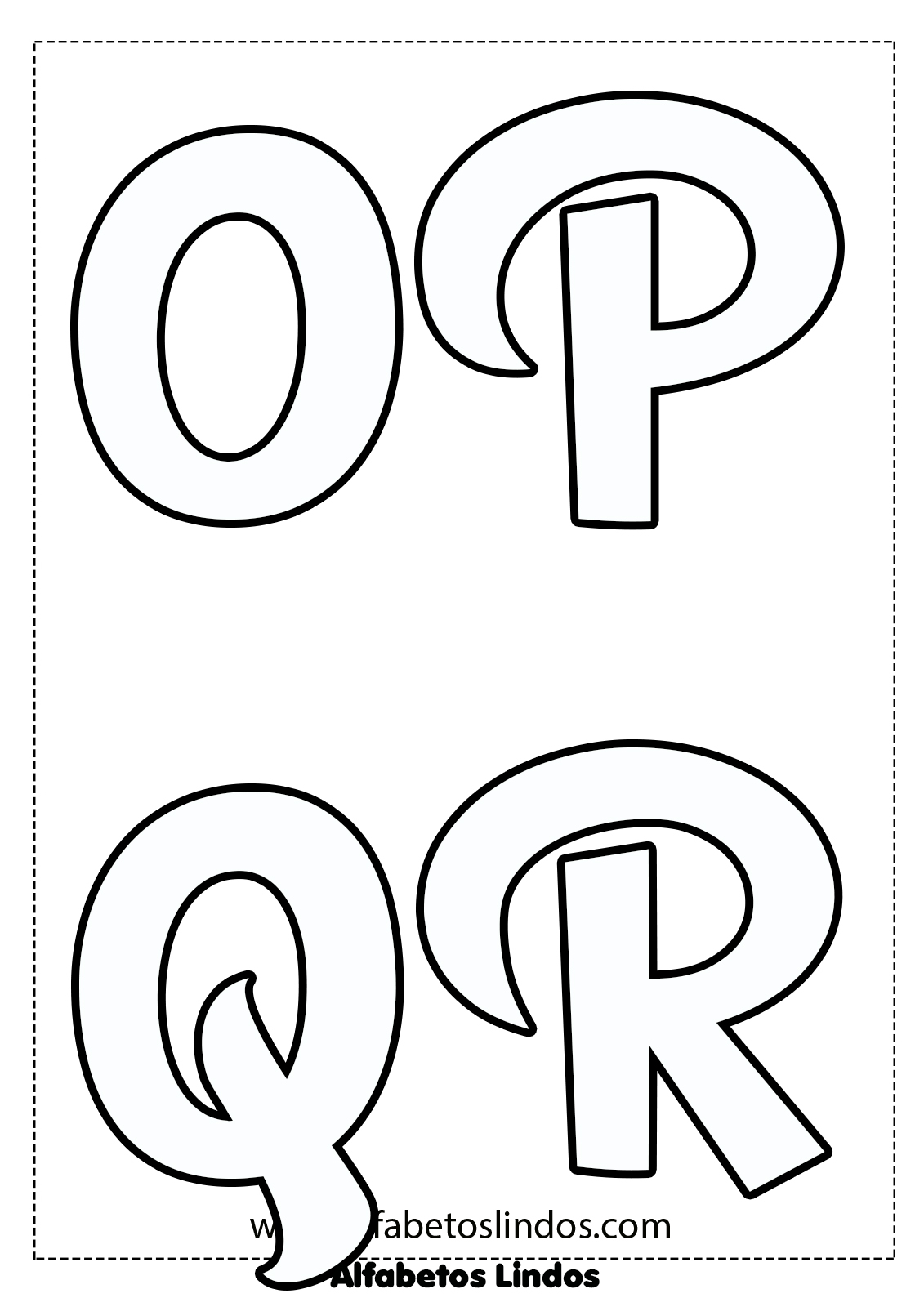 MOLDES DE LETRAS DIFERENTE PARA FELTRO, EVA OU PAINÉIS - BAIXE COMPLETO ...