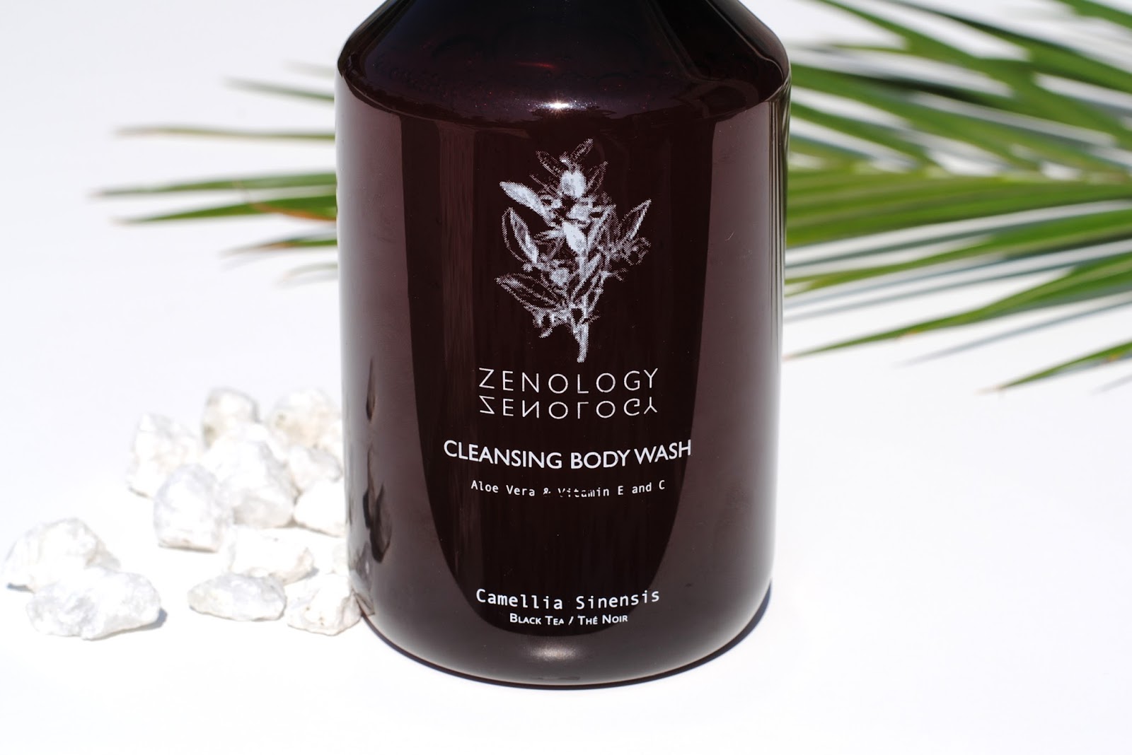 I AM A FASHIONEER: ZENOLOGY - CLEANSING BODY WASH
