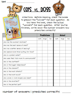 Mrs. Heeren's Happenings: Some Freebies, Ideas, and Classroom Happenings