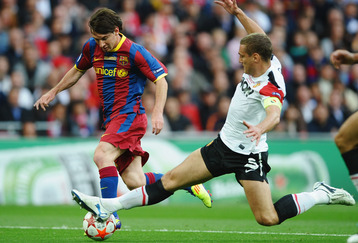 Barcelona vs Manchester United Champions League 2011 Final Pictures and ...