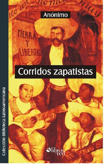 Corridos zapatistas – Anónimo [MultiFormato] | Free Libros