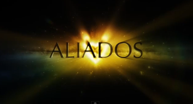 ALIADOS : Primera Foto De Peter y Jenny en Aliados