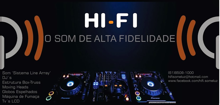 Hi-Fi Som e Luz: Front-Fill, Center-Fill, Down-Fill, Out-Fill - Você ...
