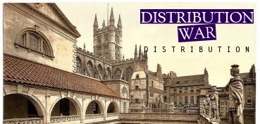 DISTRIBUTION WAR! - Short Description