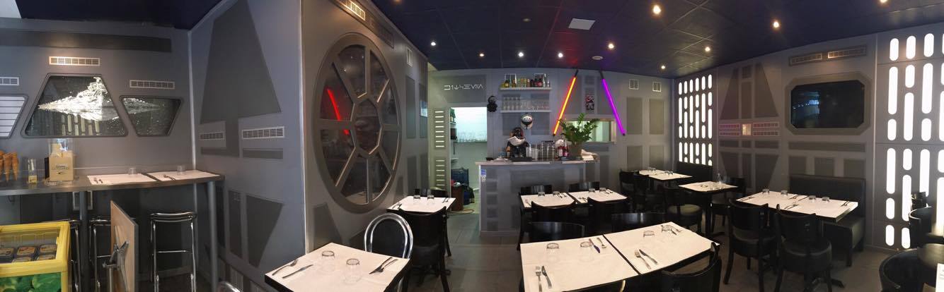 This Star Wars-Themed Crepe Café Will Take Your Tastebuds to Outer ...
