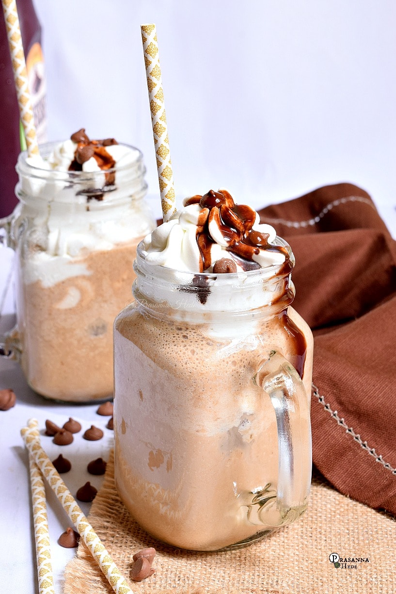 CHOCO FRAPE
